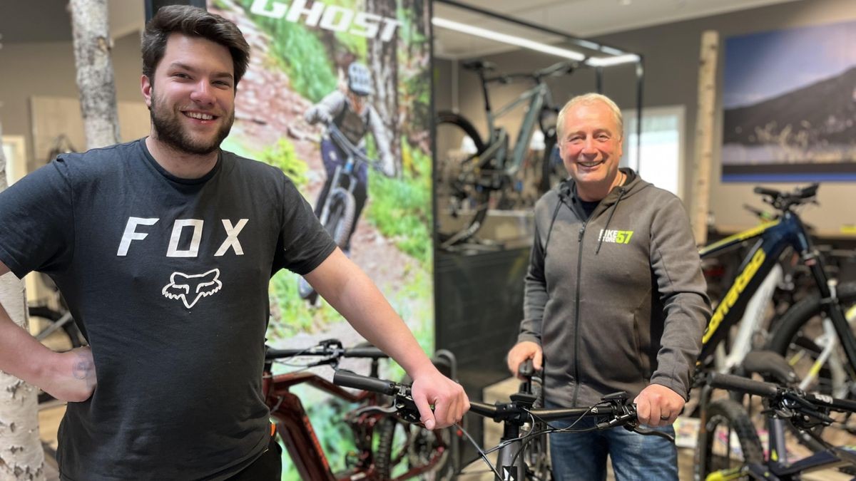 Siegen: Irre – E-Bike-Boom stürzt Bike Store 57 in Insolvenz – „wieder voll am Start“