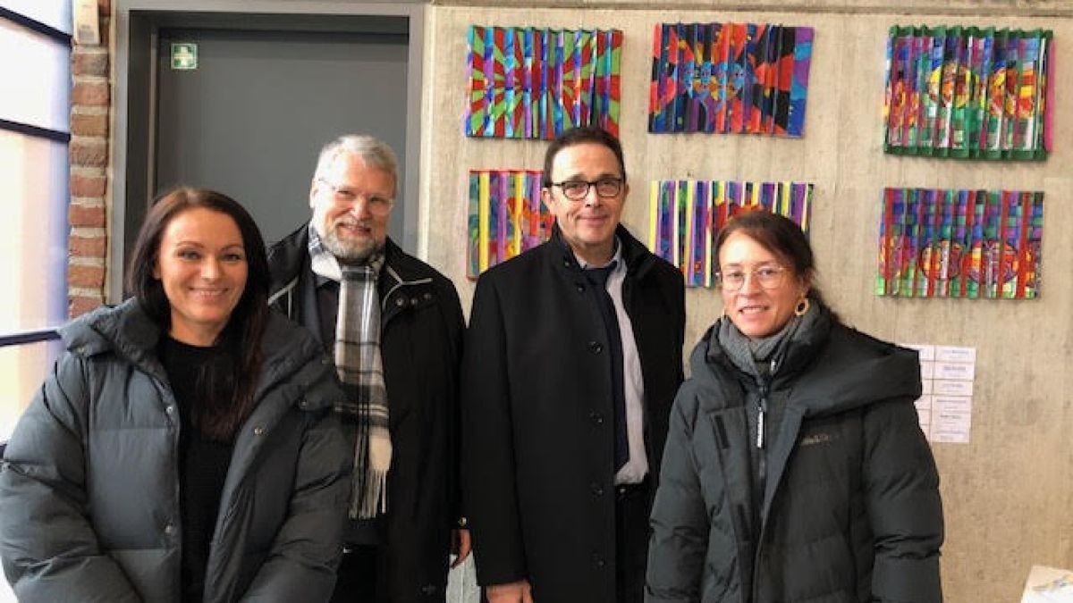 Kamp-Lintfort: Georg-Forster-Gymnasium wird 60 Jahre alt