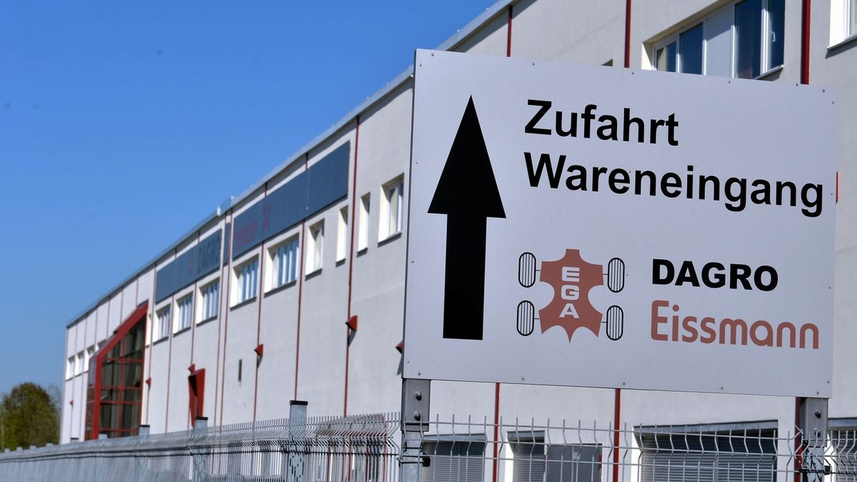 405 Mitarbeiter in Gera von Eissmann-Insolvenz betroffen