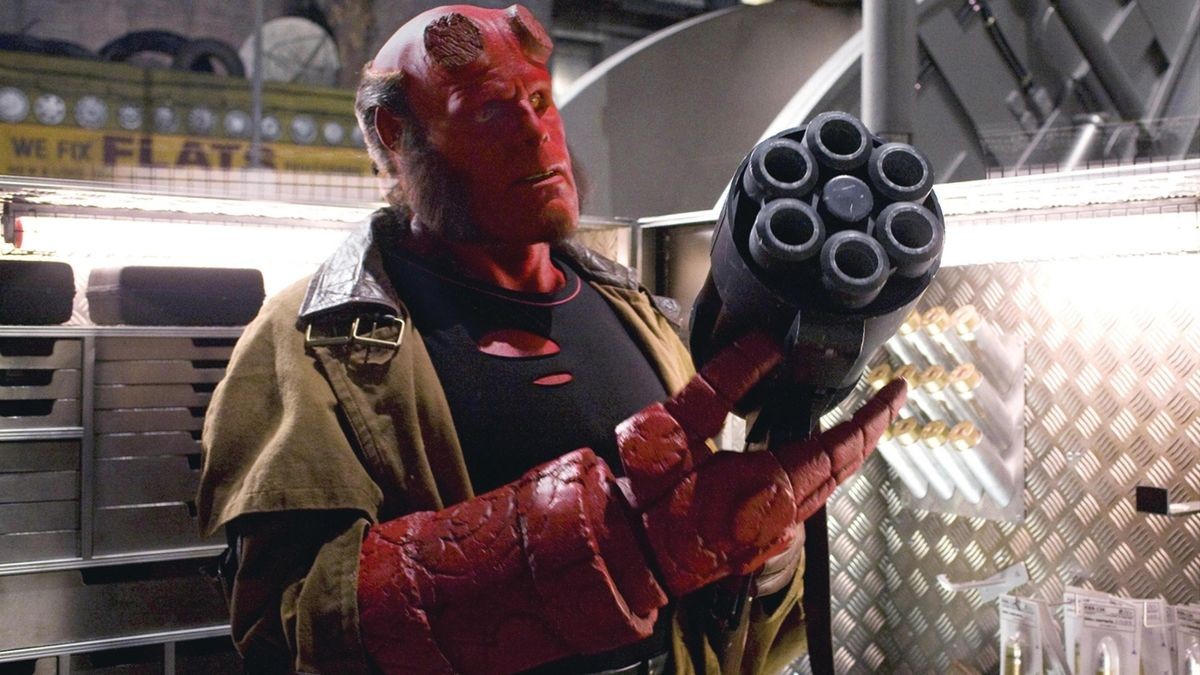 Wie der Junge mit dem dicken Arm zu Wolfsburgs Hellboy wurde