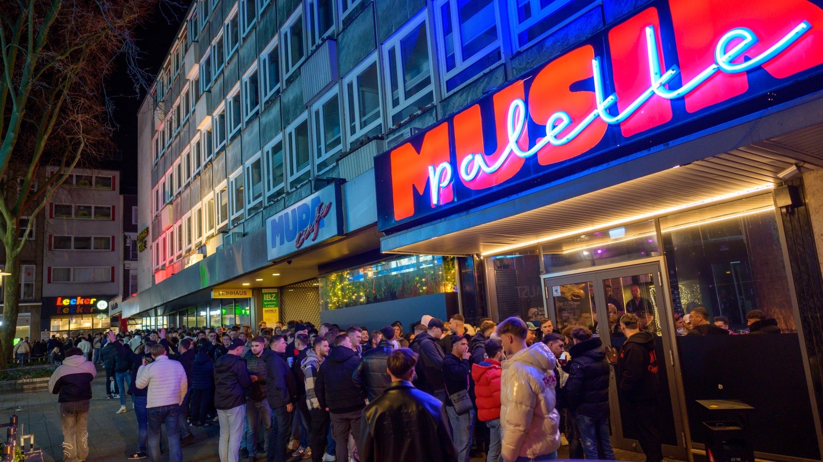 So lief die große Closing Party der „MuPa“ in Essen