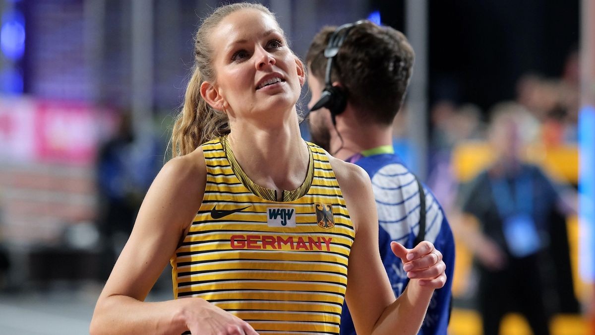 WM in Glasgow: Honsel nach Rang vier hin- und hergerissen