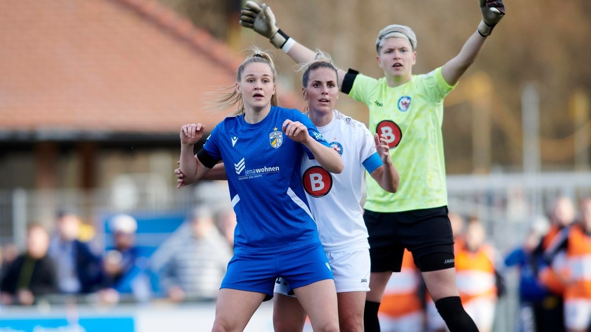 Doppelspieltag beim FC Carl Zeiss Jena: Was am Rande passiert ist