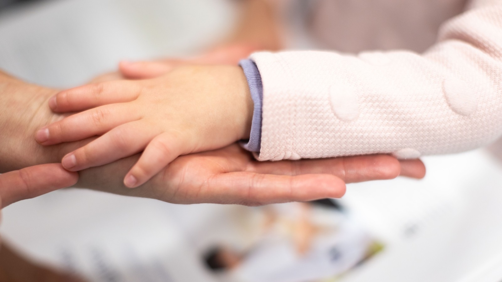 Seltene Erkrankung: Wo finden Betroffene Hilfe und Information?