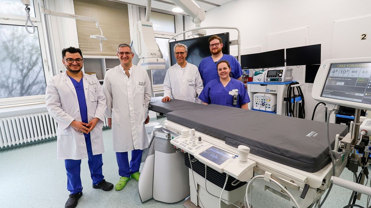 Iserlohn für Herzpatienten jetzt doppelt gut aufgestellt