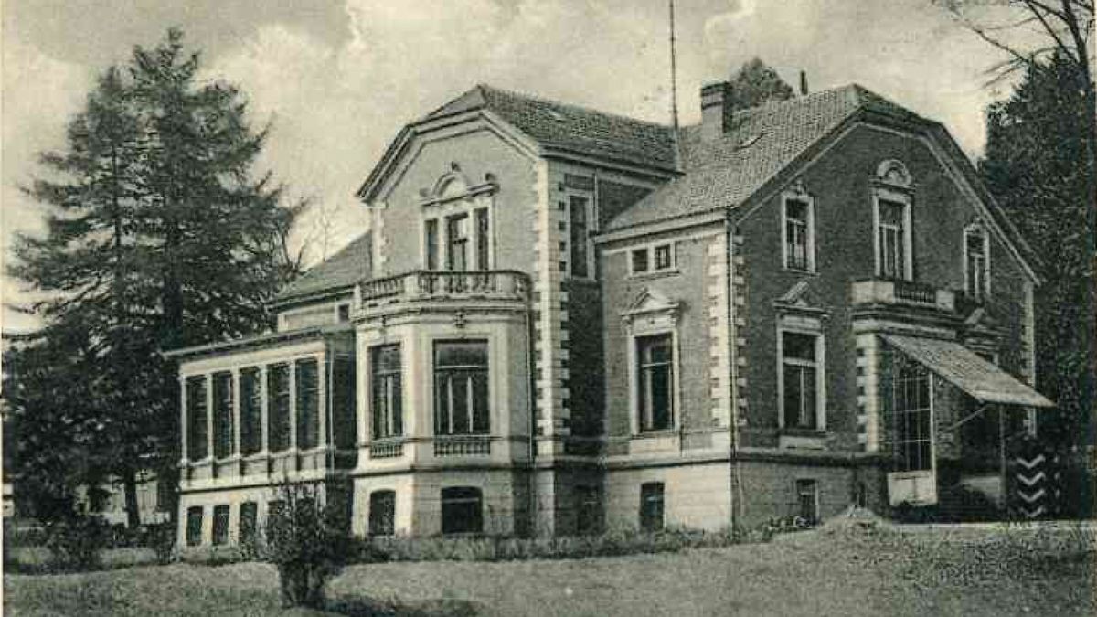 Warum eine Villa im Friedenspark Hemer zum Denkmal wird