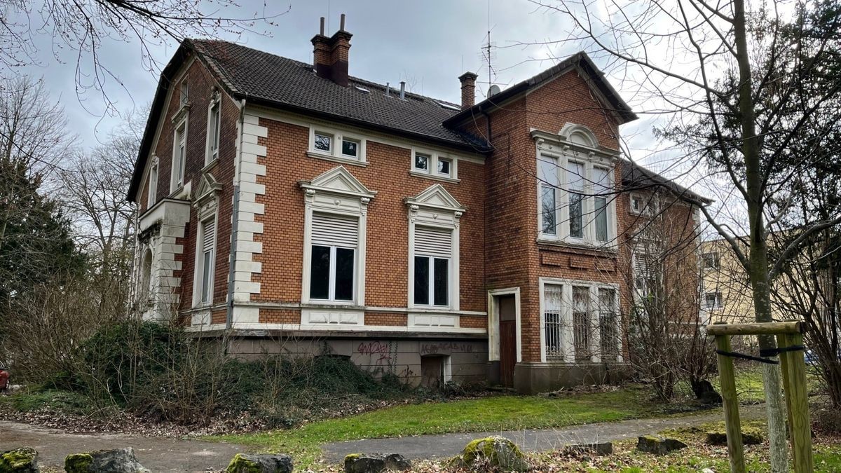 Warum eine Villa im Friedenspark Hemer zum Denkmal wird