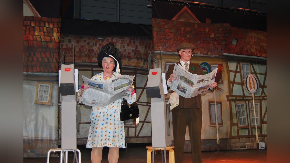 Eisenacher Sommergewinn startet rauschend in das Frühlingsfest