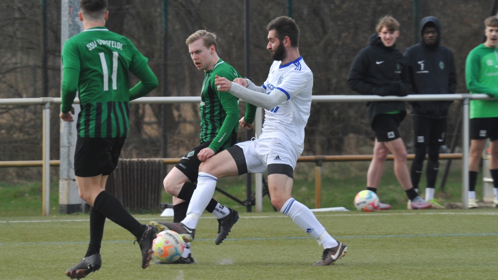 TSV Ehmen ist nach Sieg im Topspiel neuer Spitzenreiter