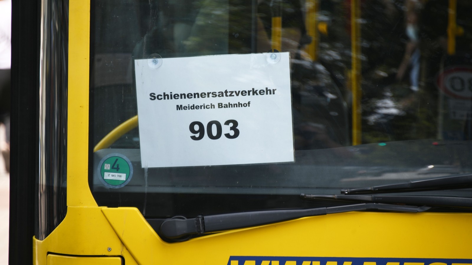 U79 und 903: Einschränkungen durch Gleisbauarbeiten