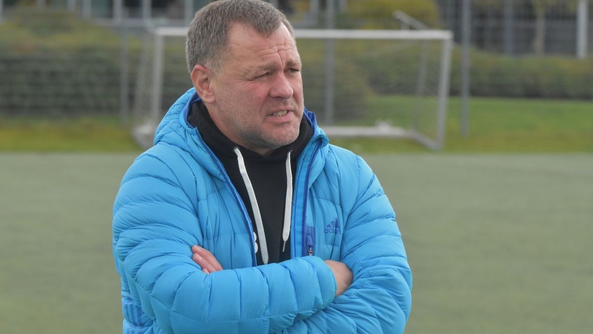 Legende Paul Bender kehrt zu „seinem“ VfB Marsberg zurück