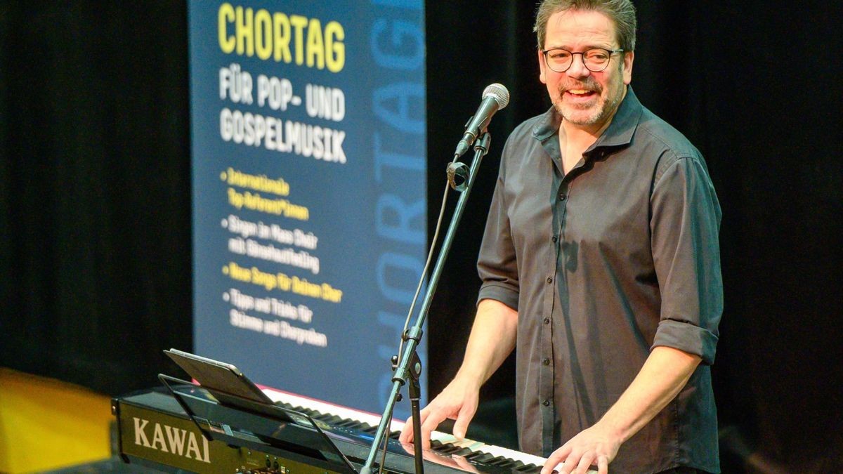 Chortag der Creativen Kirche