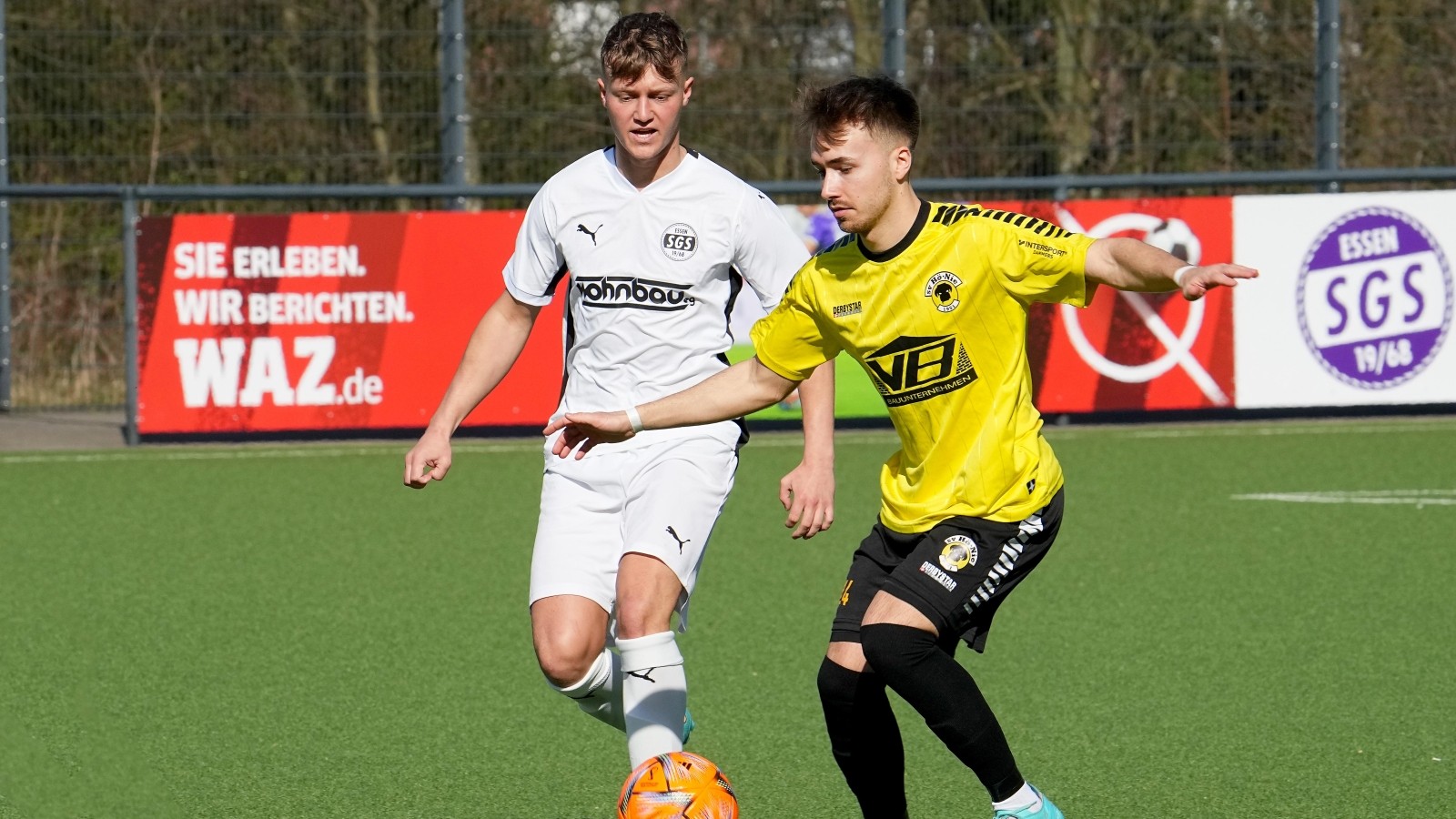 SG Essen-Schönebeck – SV Hönnepel-Niedermörmter: 18 Fotos