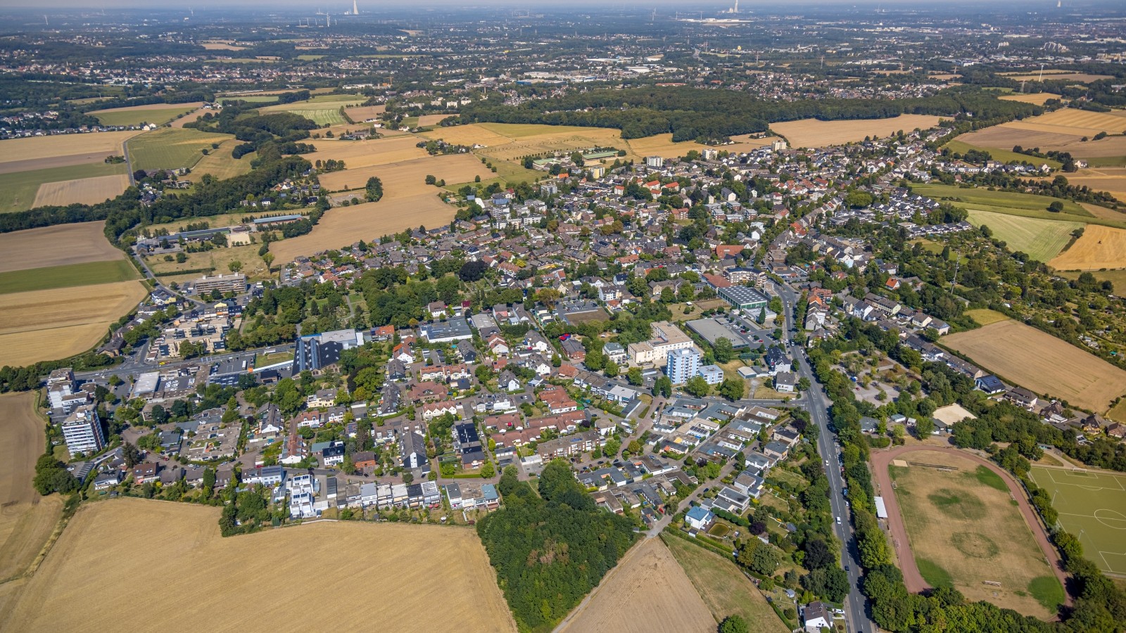 Witten-Stockum unter Denkmalschutz? Beirat stellt Antrag