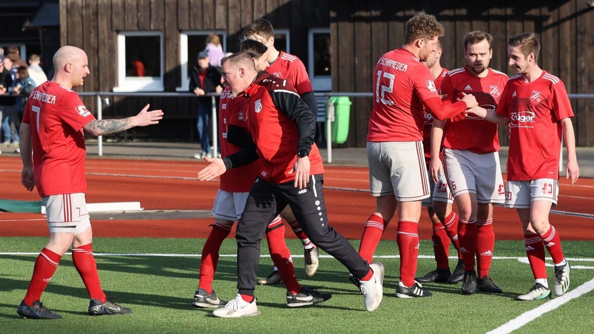 Niklas Brachmann: „Verdient war das nichtmal!“