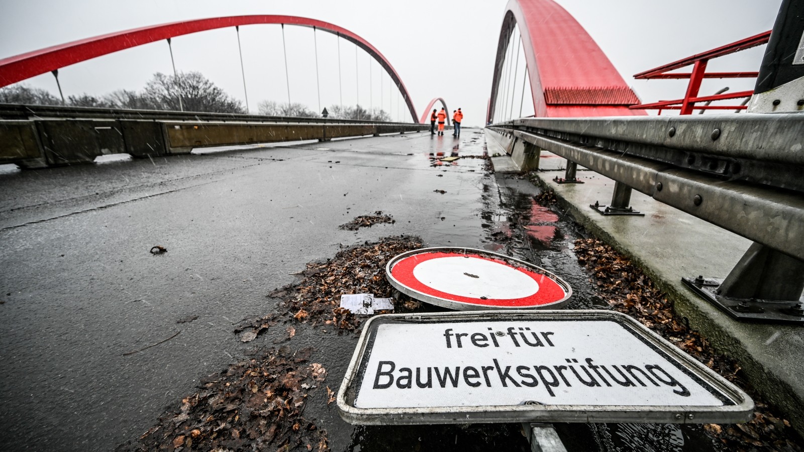A42: Drei Monate Vollsperrung - Chronologie eines Desasters