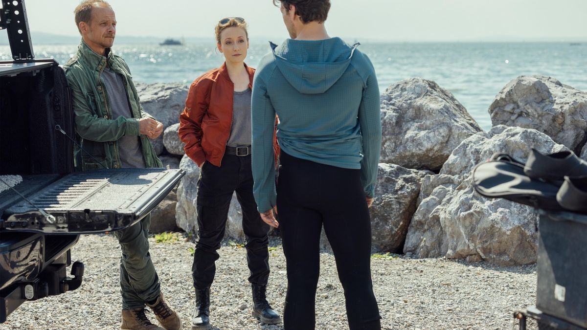 Alina Fritsch über „Die Toten vom Bodensee“: „Musste mich anders als ...