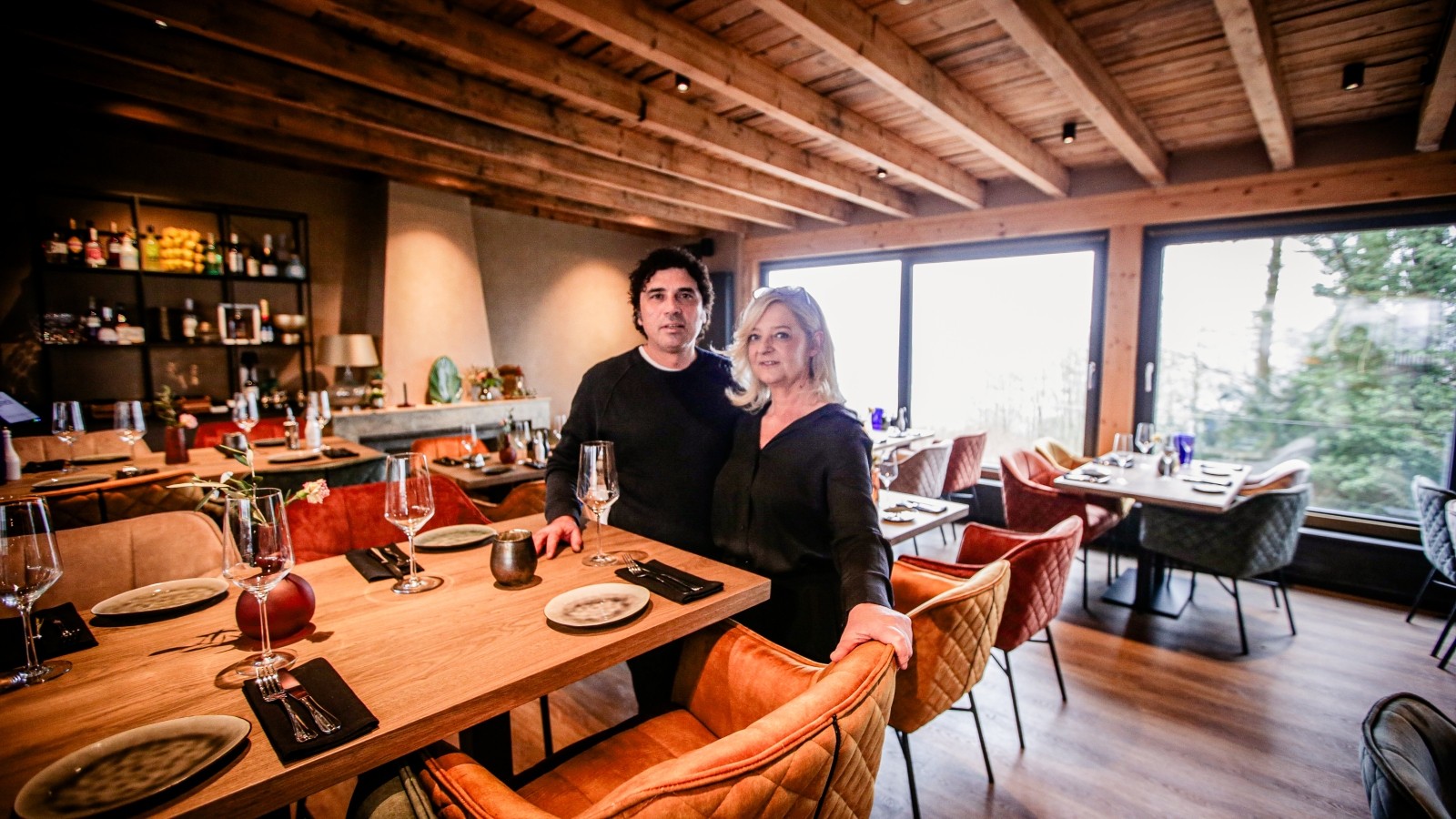 Essen: Neues Restaurant mit Blick auf den Baldeneysee