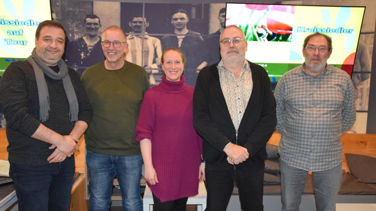 Hemer: Gerrit Schulte weiter Vorsitzender der Siedler