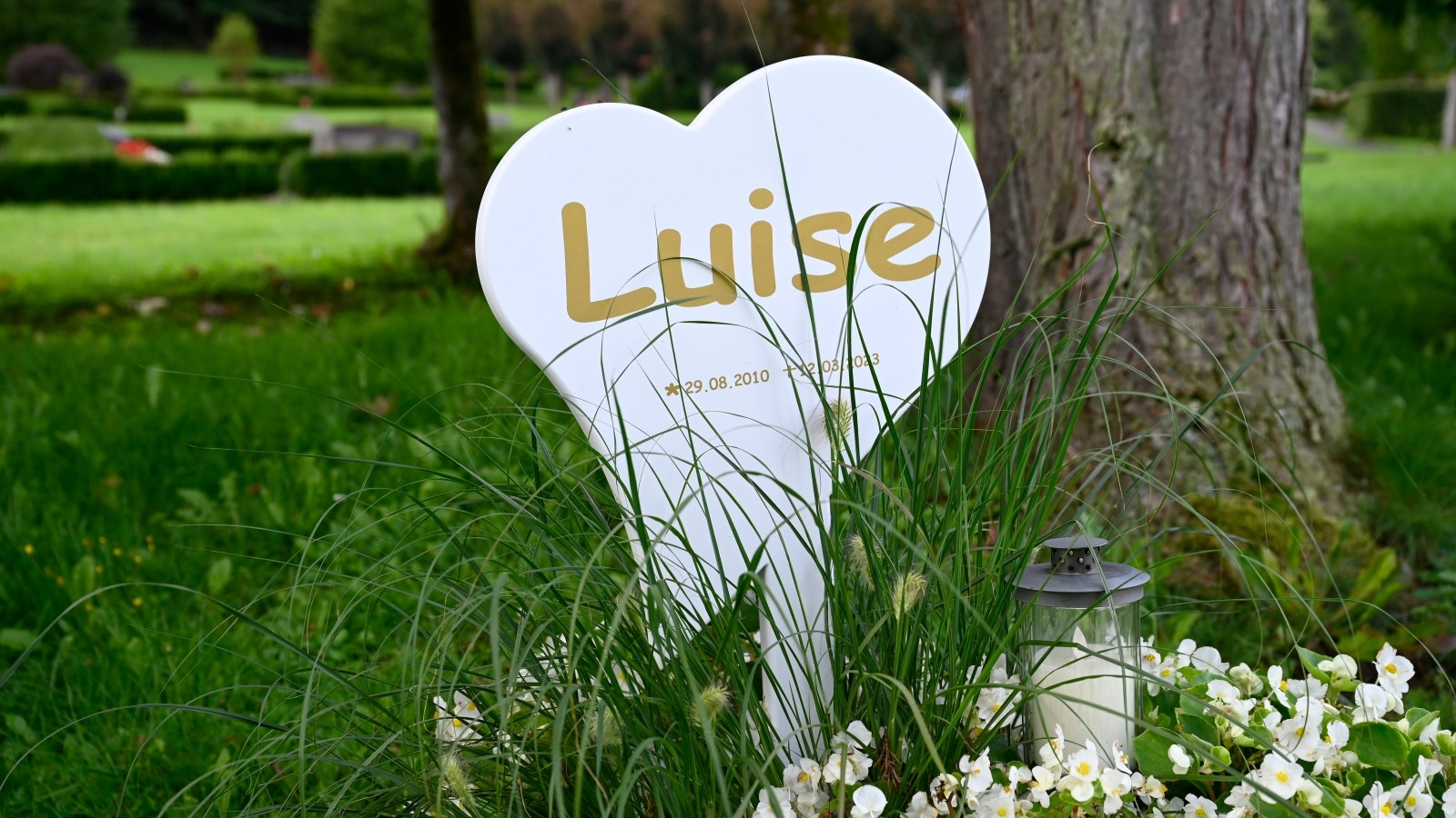 Nach Tod von Luise: Chronik eines unfassbaren Verbrechens