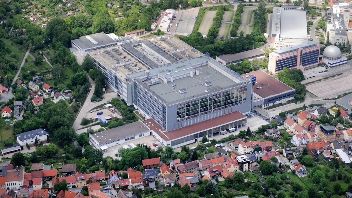 Carl Zeiss plant große Fabrik in Jena: Das ist zum Projekt bekannt