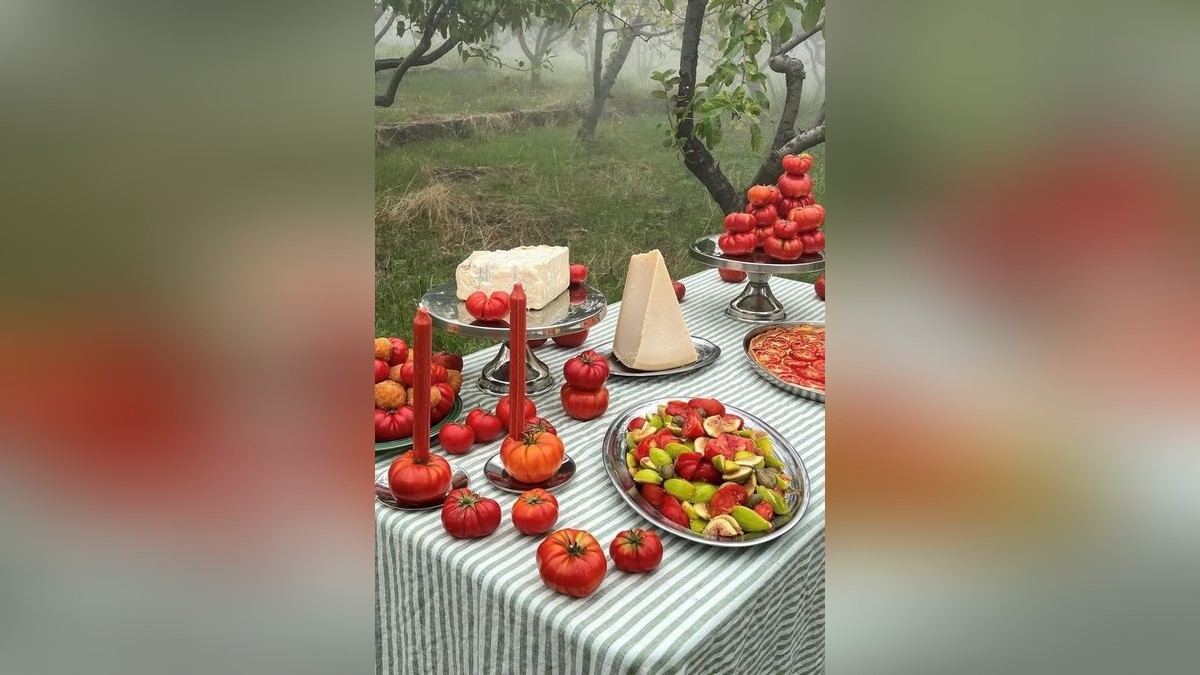 Herrlich Dining: Aus dieser Spaßidee wurde ein Instagram-Hit