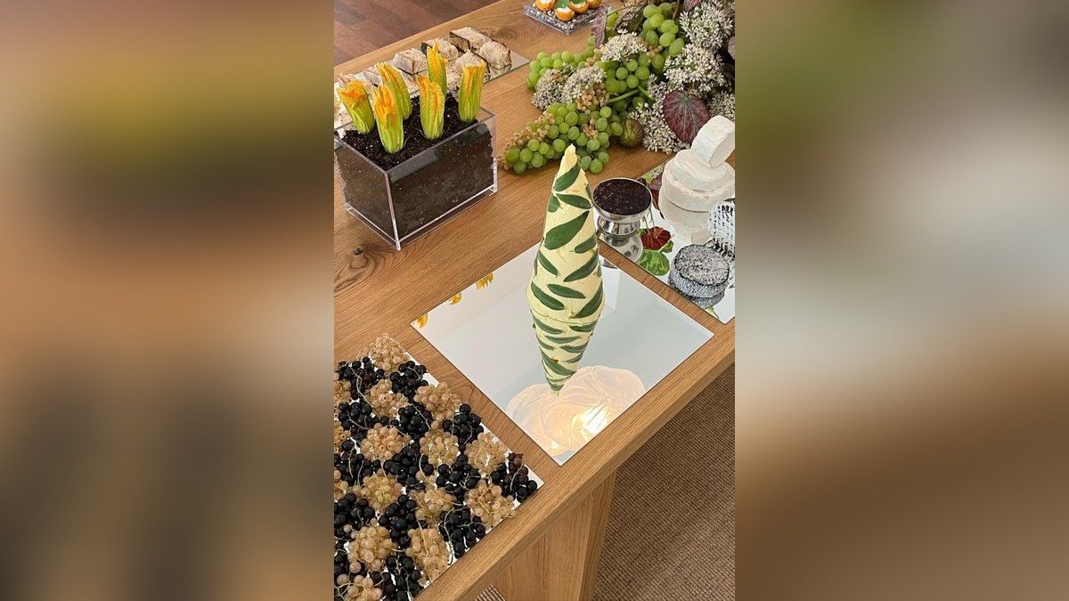 Herrlich Dining: Aus dieser Spaßidee wurde ein Instagram-Hit