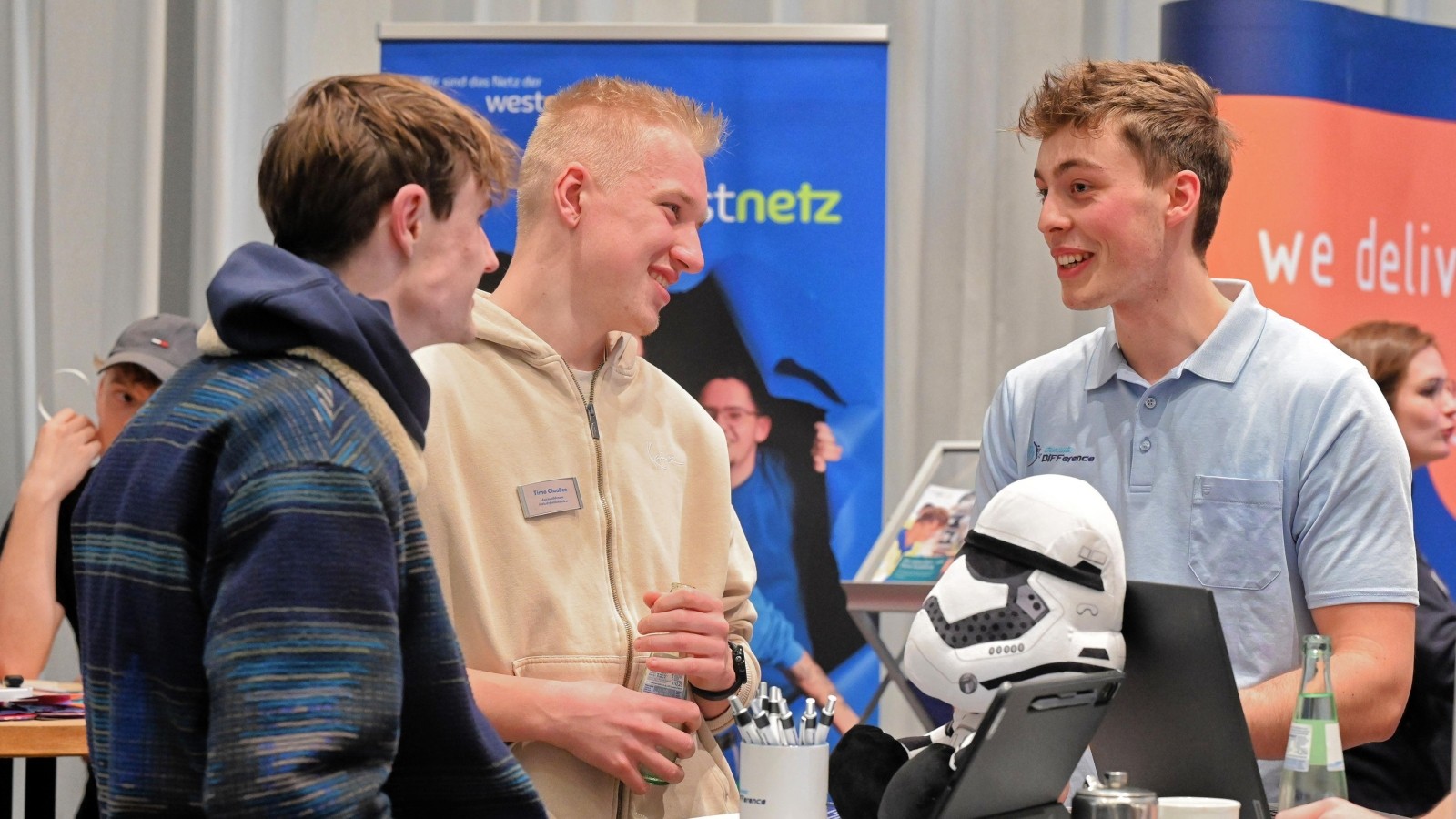 Job 4 You in Rees: Es deutet sich ein neuer Markt an