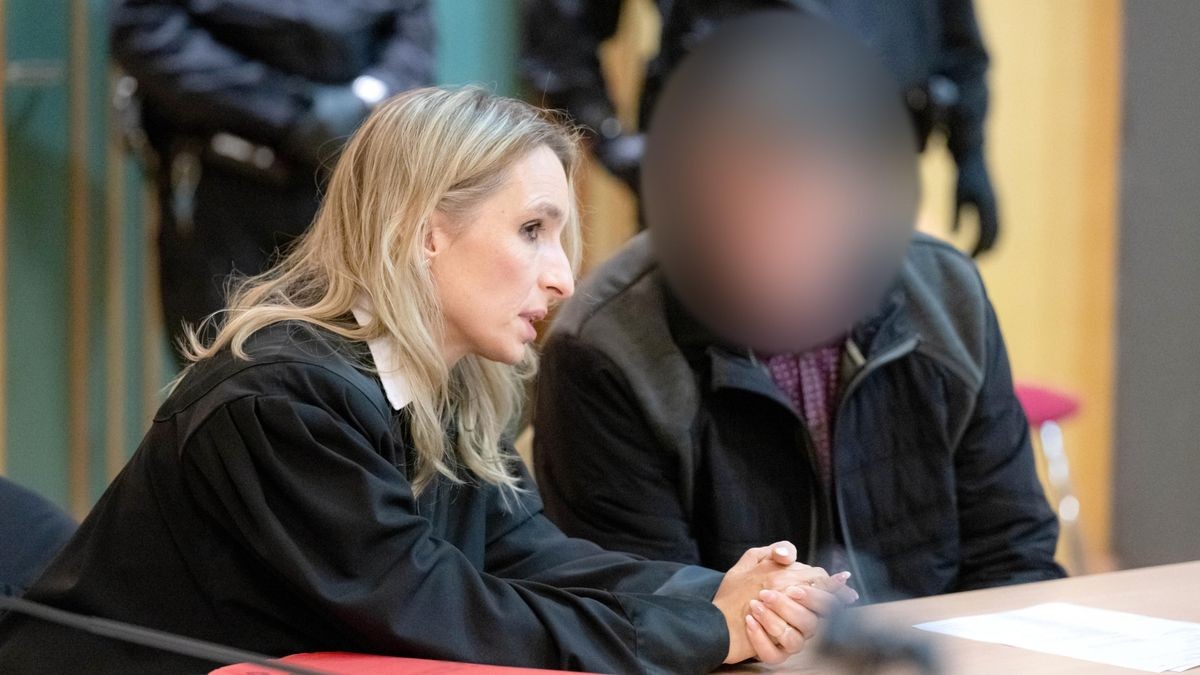 17-Jährige in Barenburg getötet, Frauen angegriffen – Prozess gestartet