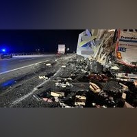 Schwerverletzter nach Unfall: A2 bei Braunschweig wieder frei