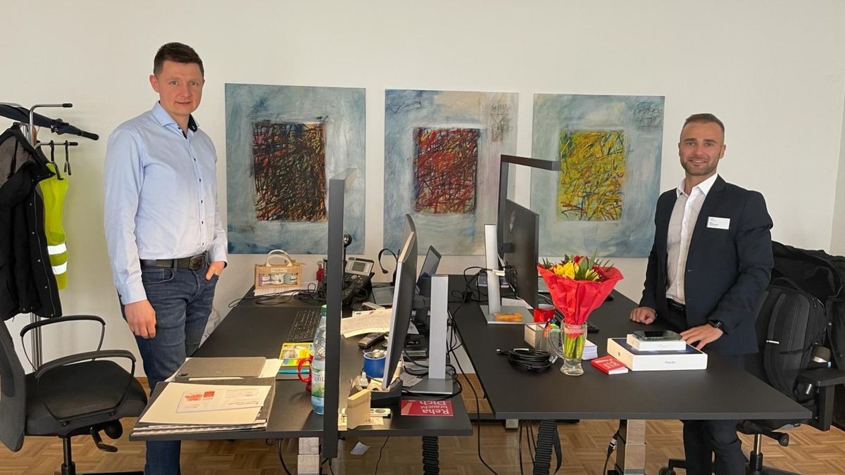 Generationswechsel bei der Toskanaworld beginnt im Klinikzentrum Bad Sulza