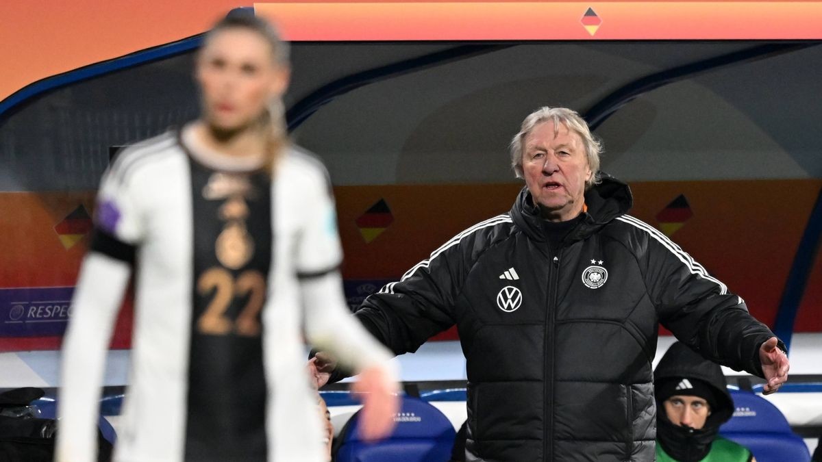 Jule Brand: So gab Horst Hrubesch mir wieder Selbstvertrauen