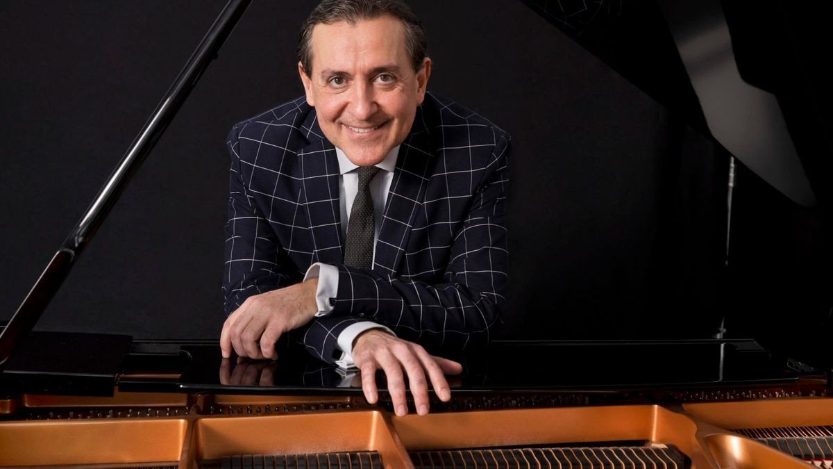 Schumann und Wladigerow in Saalfeld