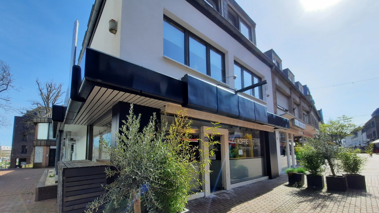 Kleve: Café Numero 3 auf der Kavariner schließt Ende März