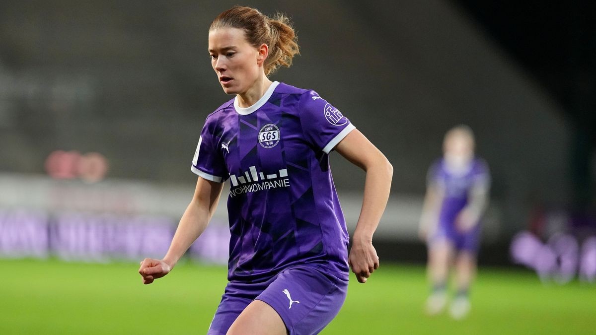 SGS Essen zwischen Pokal-Euphorie und Derby-Fieber