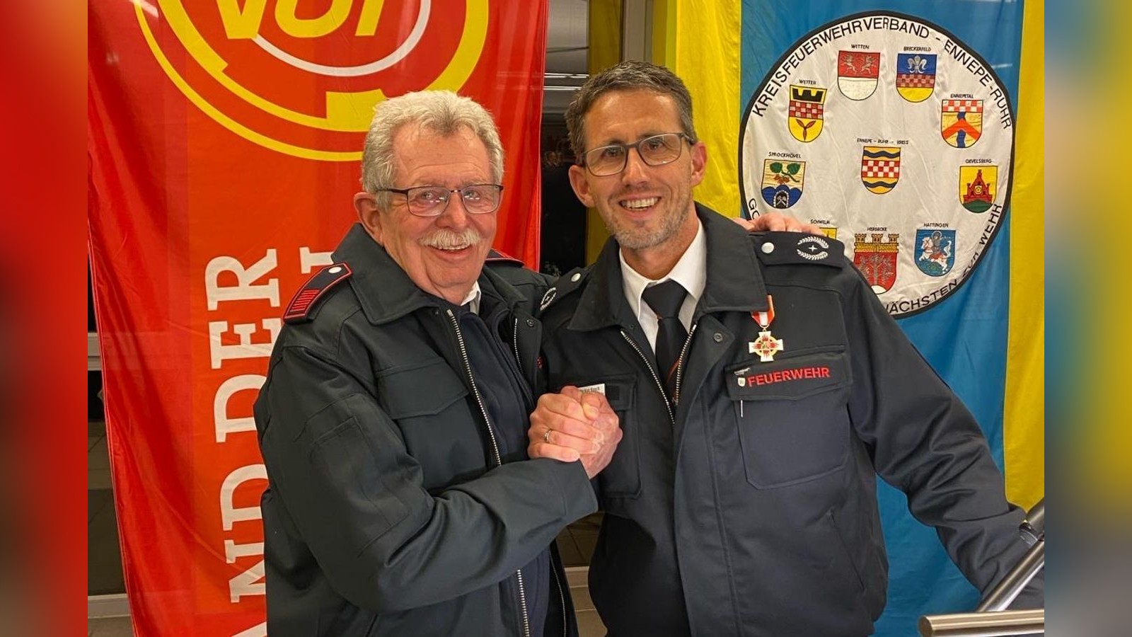 Feuerwehr Schwelm: Gigantische Aufgabe für Markus Kosch