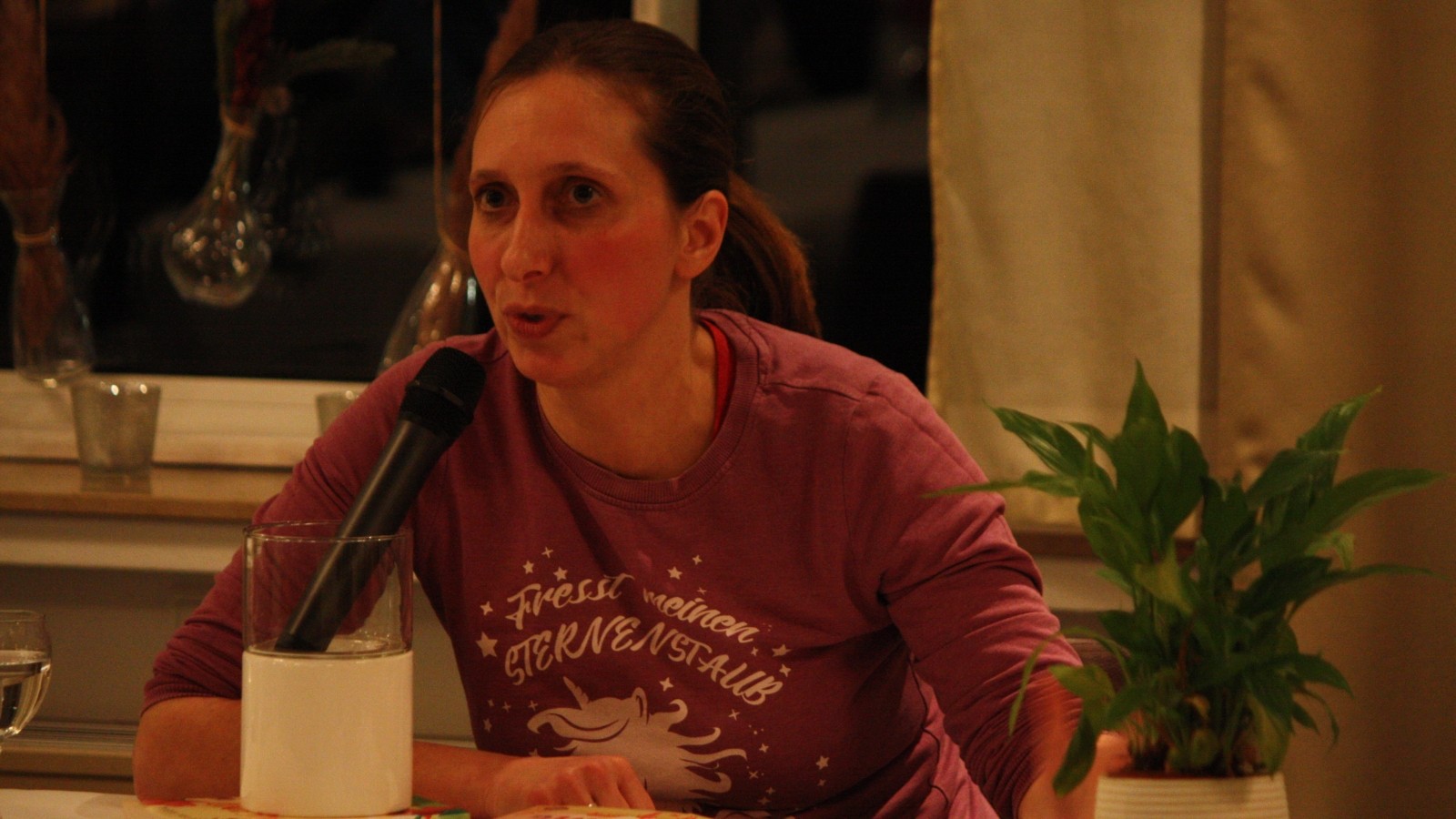 Lisa Keil wärmt Herzen