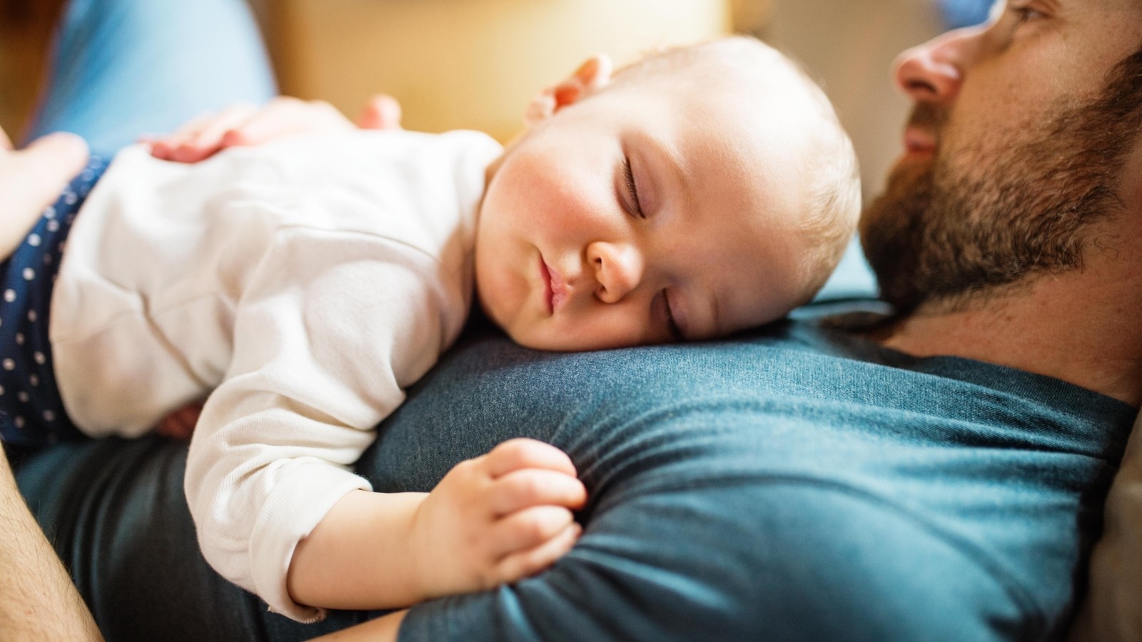 Frauentag: Papa Courage – Warum ich mir Männer wünsche, die mutig sind