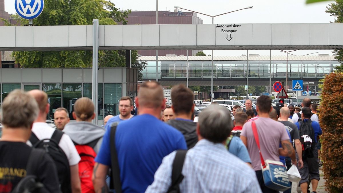 Kommentar: Volkswagen – Ein Unternehmen sucht sich selbst