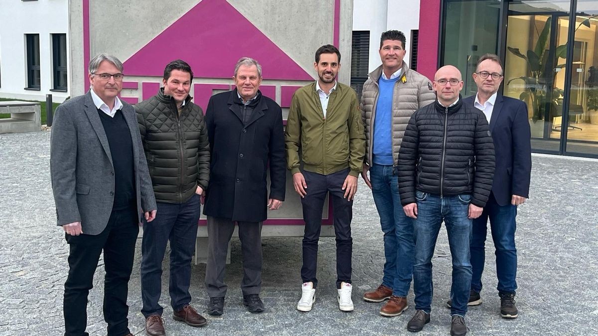 Siegener Drössler-Gruppe von bayerischem Unternehmen übernommen