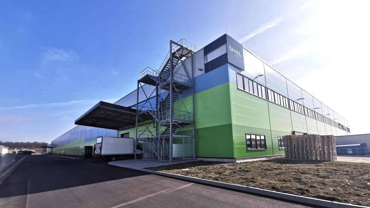 Größter Logistiker auf dem Kindel bei Eisenach ist geräuschlos gestartet