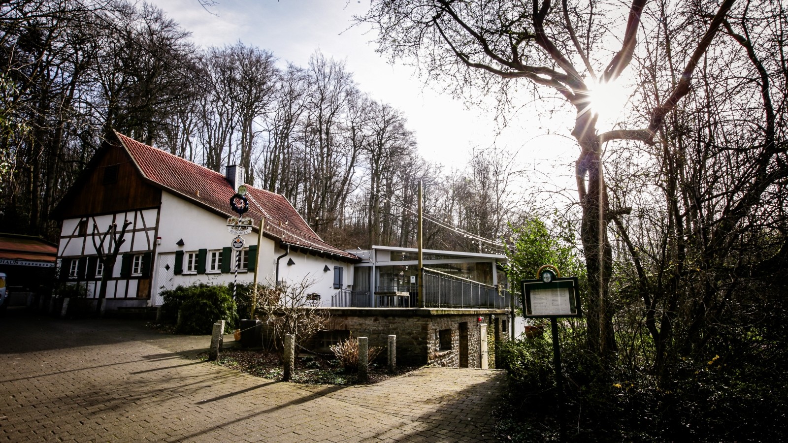 WAZ-Gastrokritik: So schmeckt‘s im Forsthaus Gysenberg in Herne