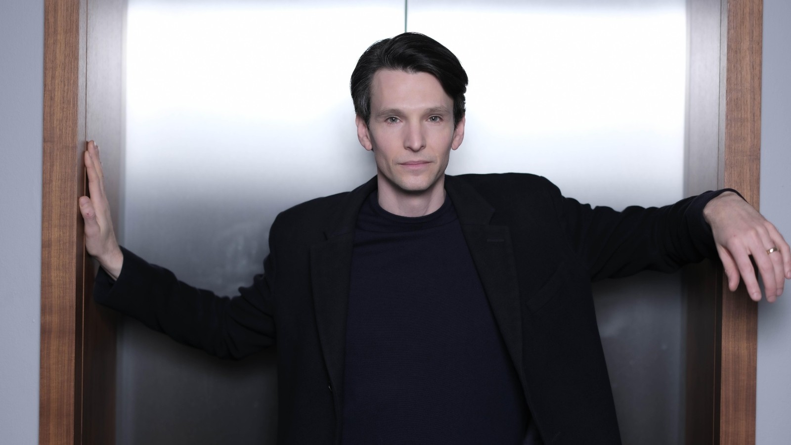 Wie Sabin Tambrea sich in Franz Kafka verwandelte