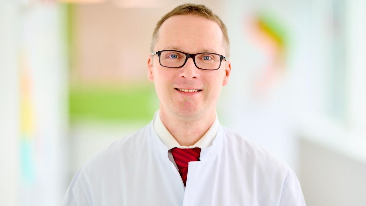 Fünf neue Chefärzte am Braunschweiger Klinikum