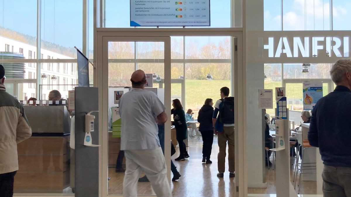 Für eine Soljanka ins Jenaer Klinikum!