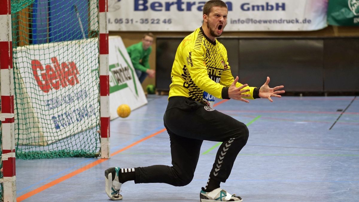 Wendland: Es gibt nichts Schöneres, als der Gejagte zu sein