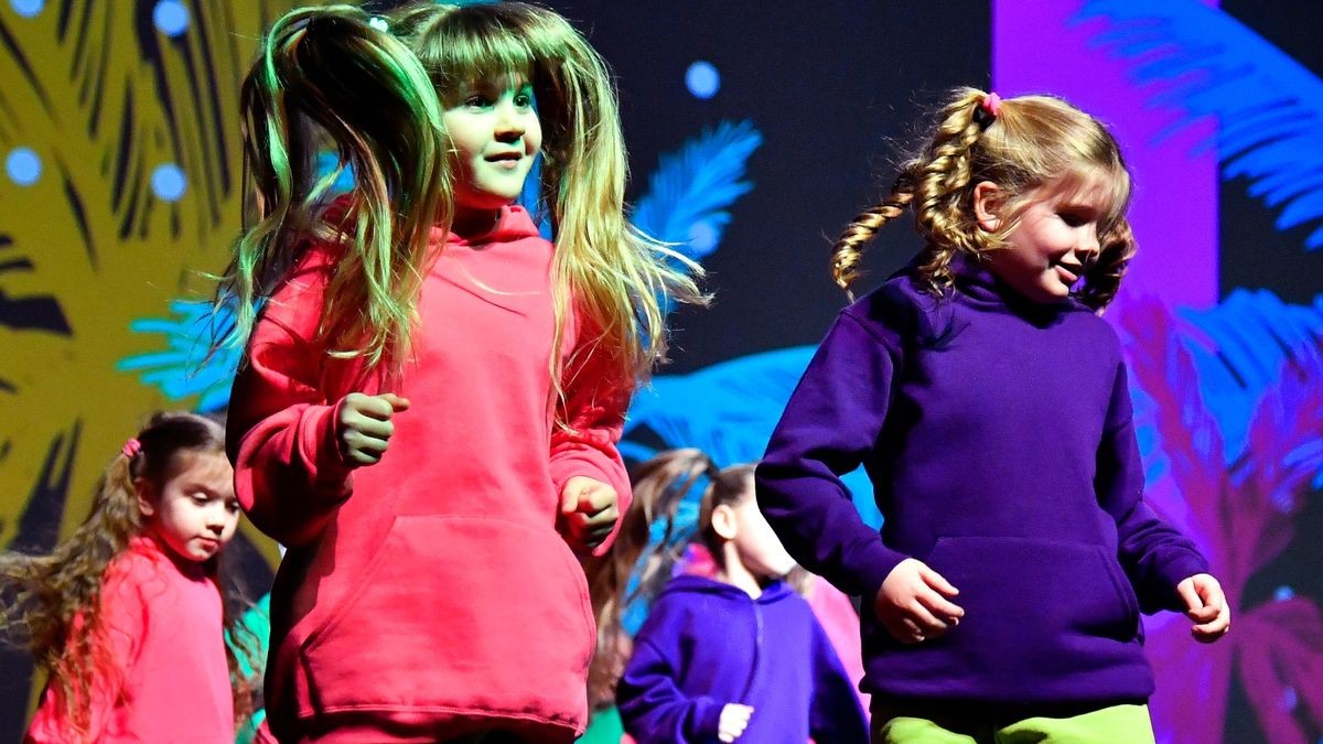 Witten: Die schönsten Bilder von „Meet n‘ dance“ im Saalbau