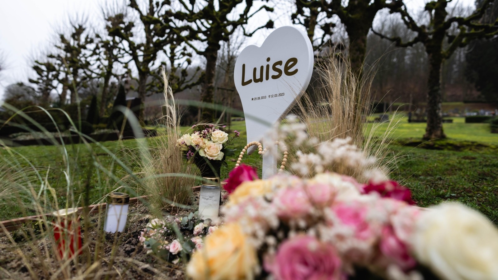 Freudenberg: Familie von getöteter Luise verklagt Täterinnen