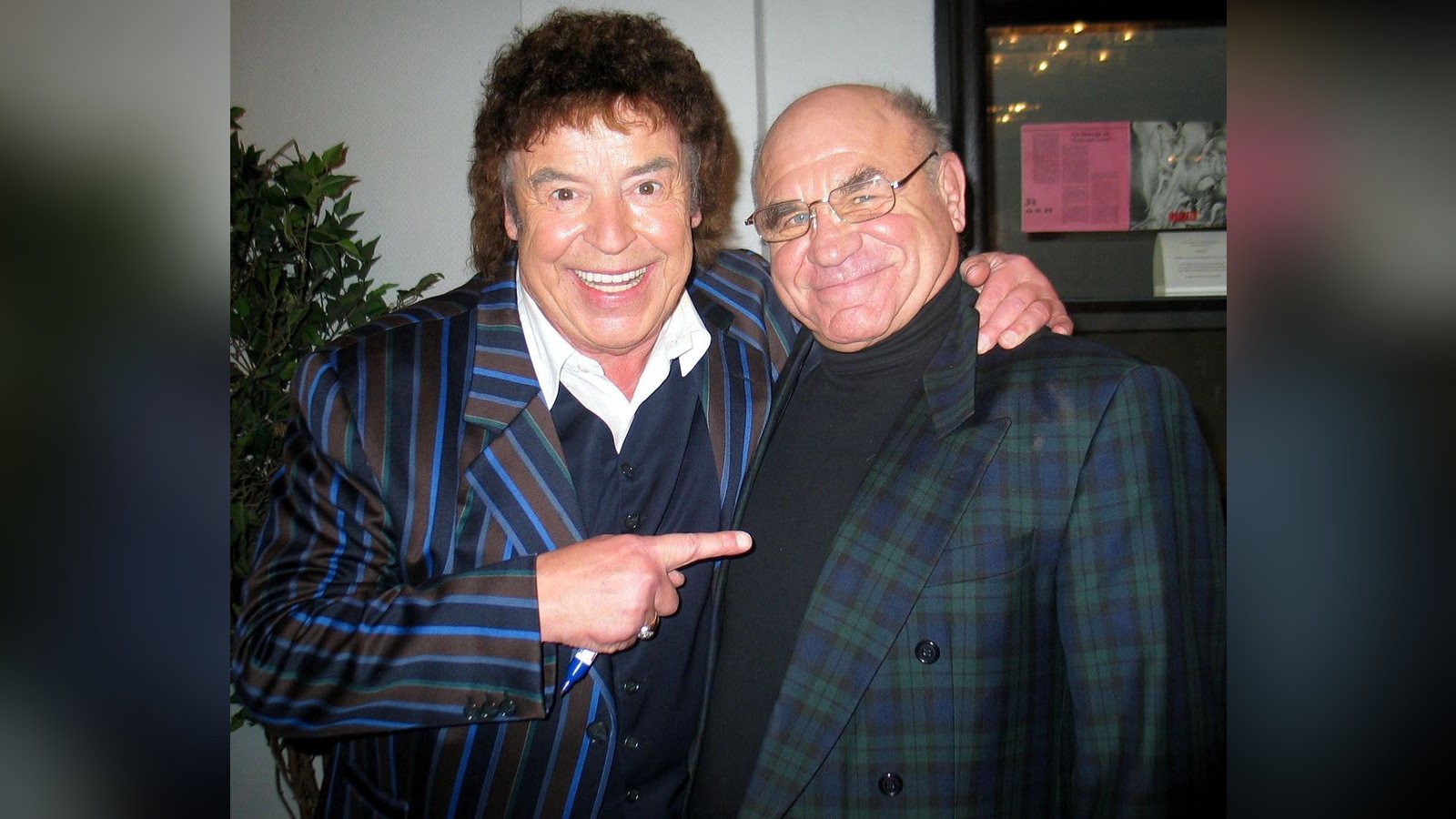 Erinnerungen an die Schöninger Box-Legende Conny Velensek