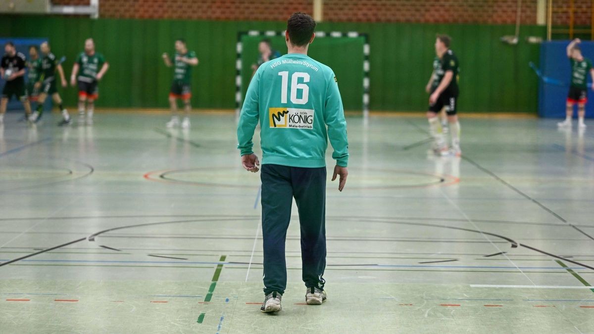 HSG Mülheim/Styrum gegen HSV Überruhr II